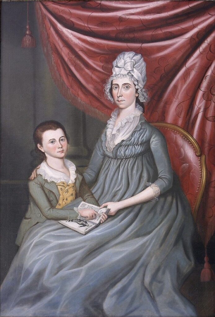 Reimagining a Portrait - Virtual Belle Grove